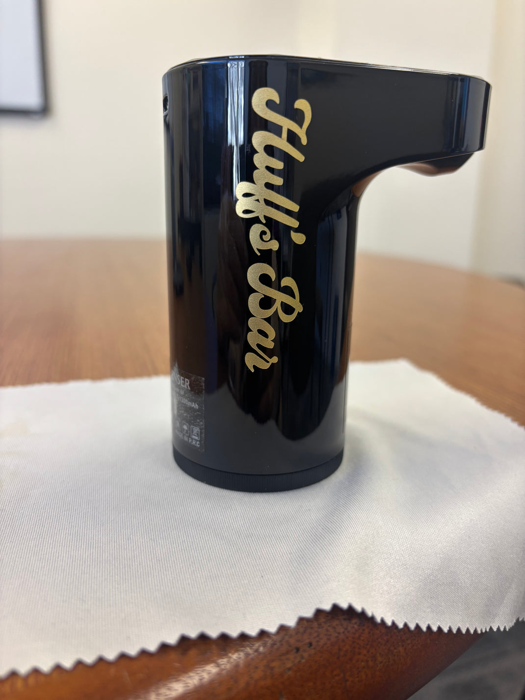 SipVault™ – Modern Bar Dispensers for Effortless Pours