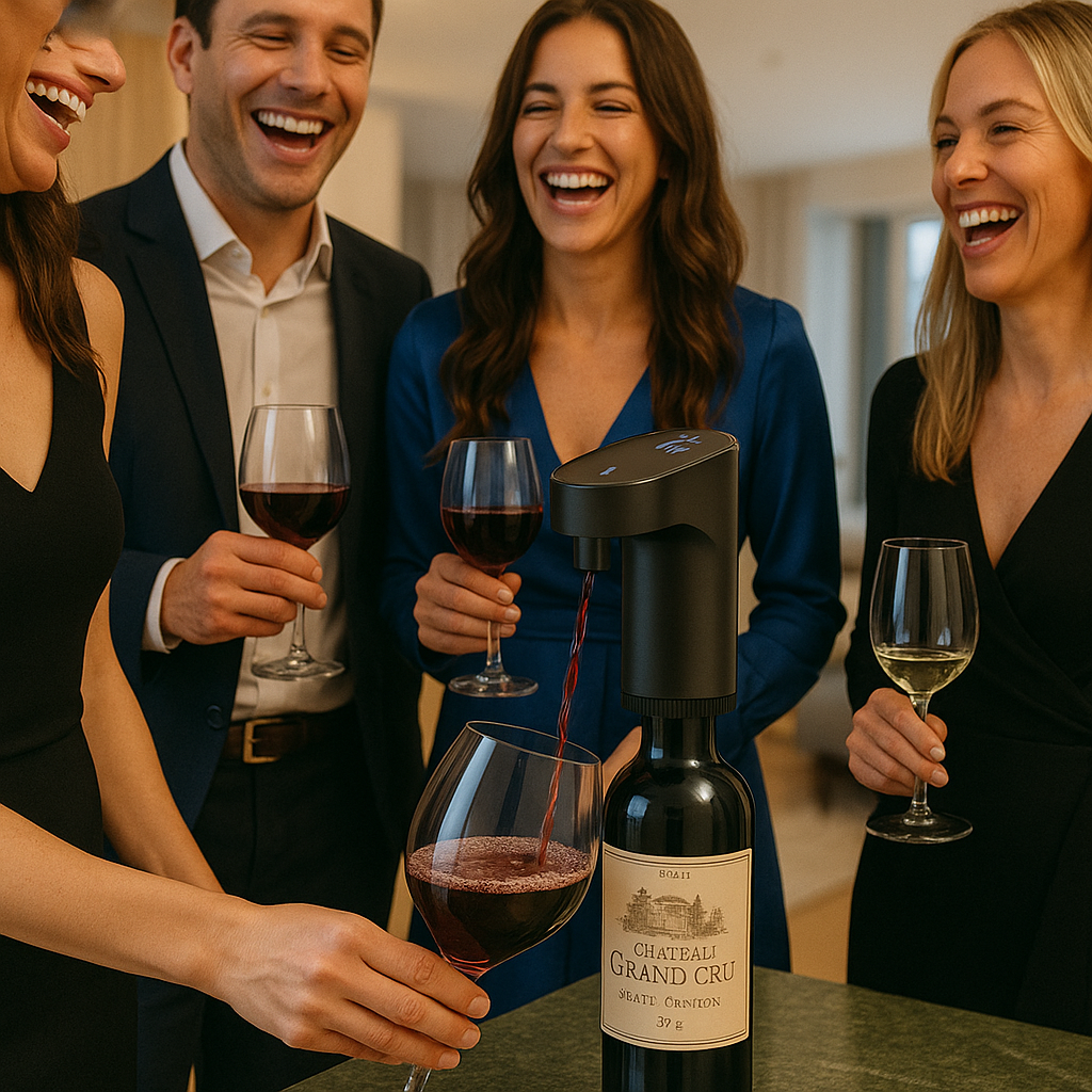 SipVault™ – Modern Bar Dispensers for Effortless Pours