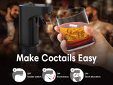 SipVault™ Smart Dispenser | Precision Pour for Home Bars